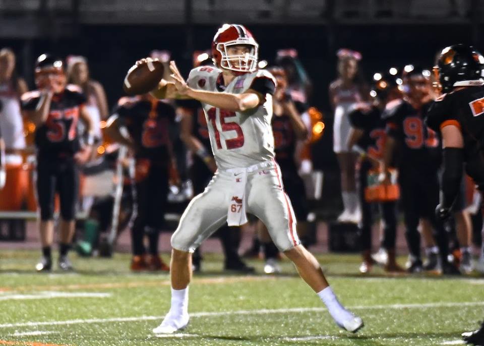 Athlete Profile: Mike Collins