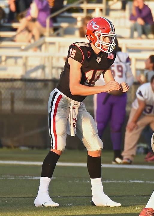 Athlete Profile: Mike Collins
