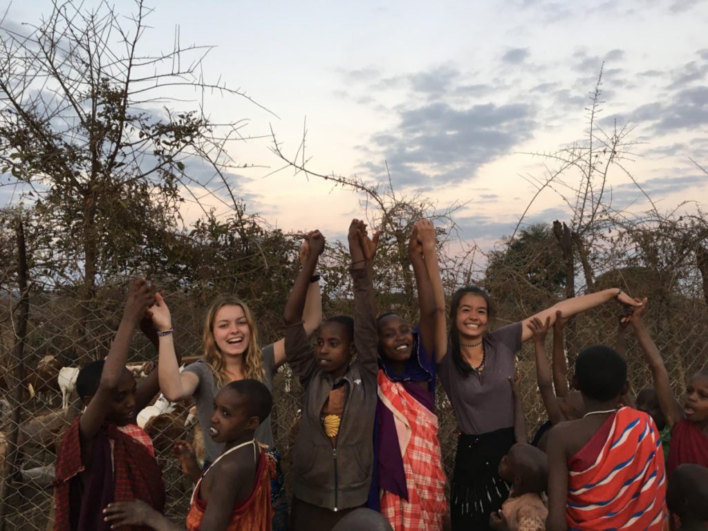 NCHS students travel to impact lives in third world countries