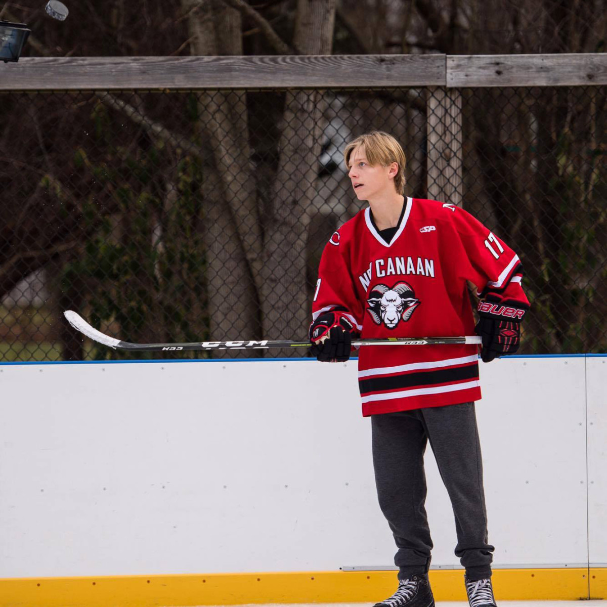 Athlete Profile: Anton Adding