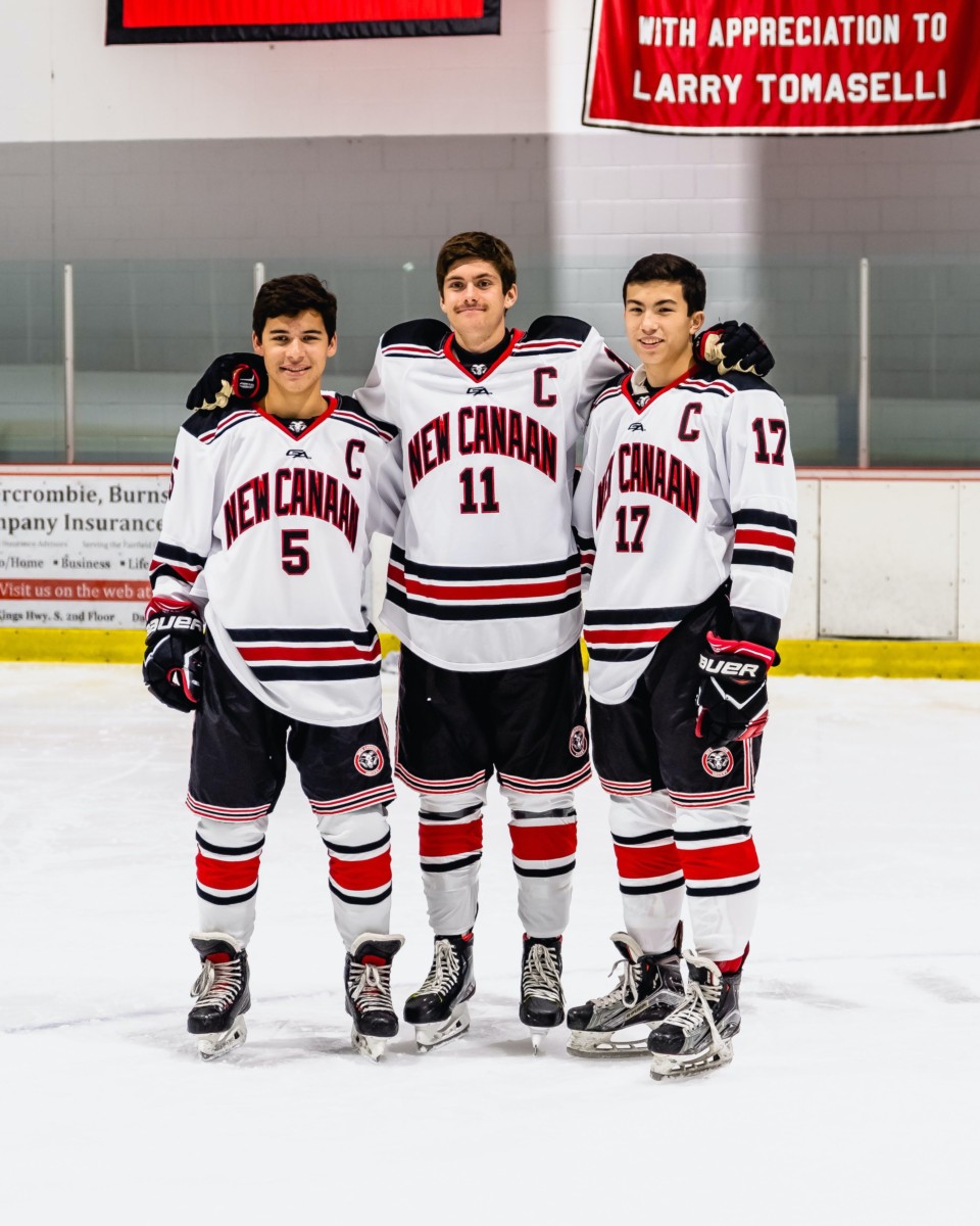 Boys hockey update