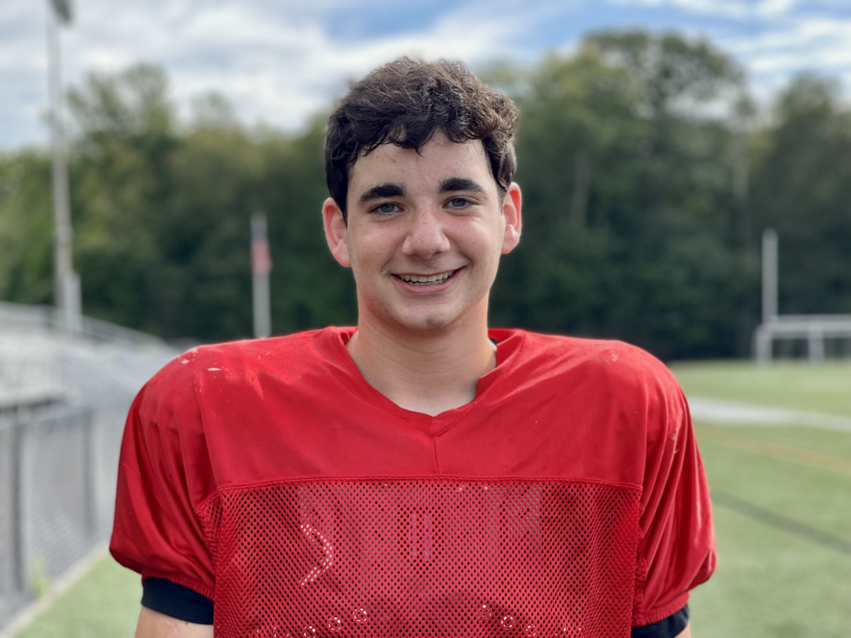 Athlete Profile: Julian Brawn