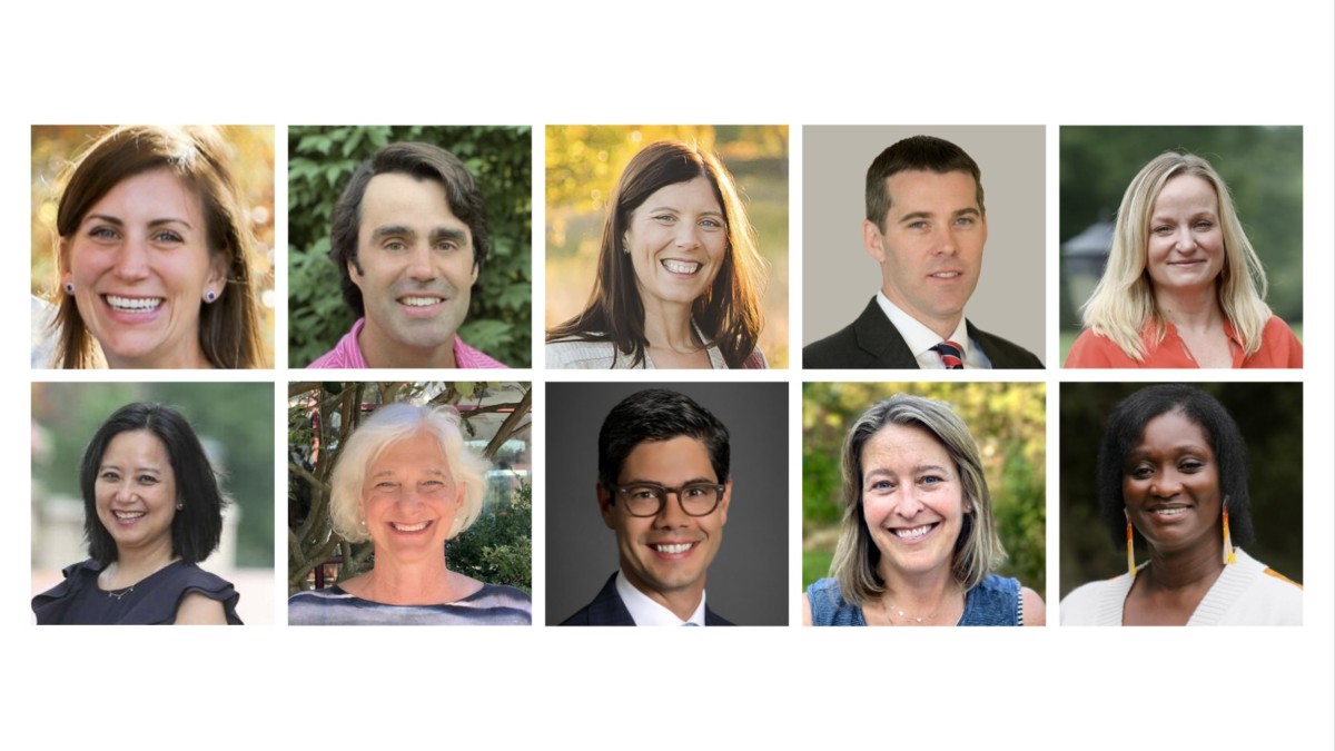BOE candidates share their plans for the high school