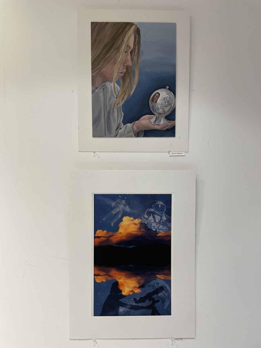 Reflections, refractions and artists’ interpretations & experiences