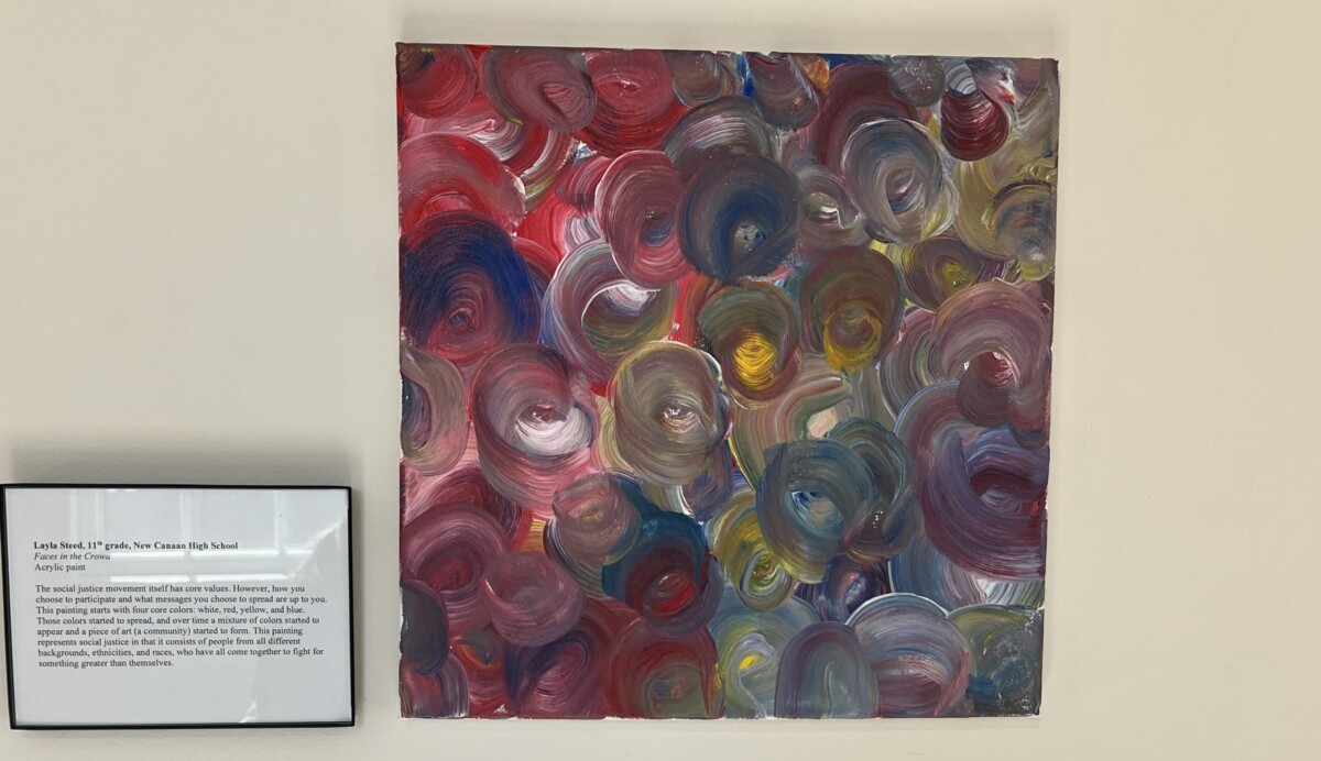 STAR organization exemplifies social justice advocacy in art show