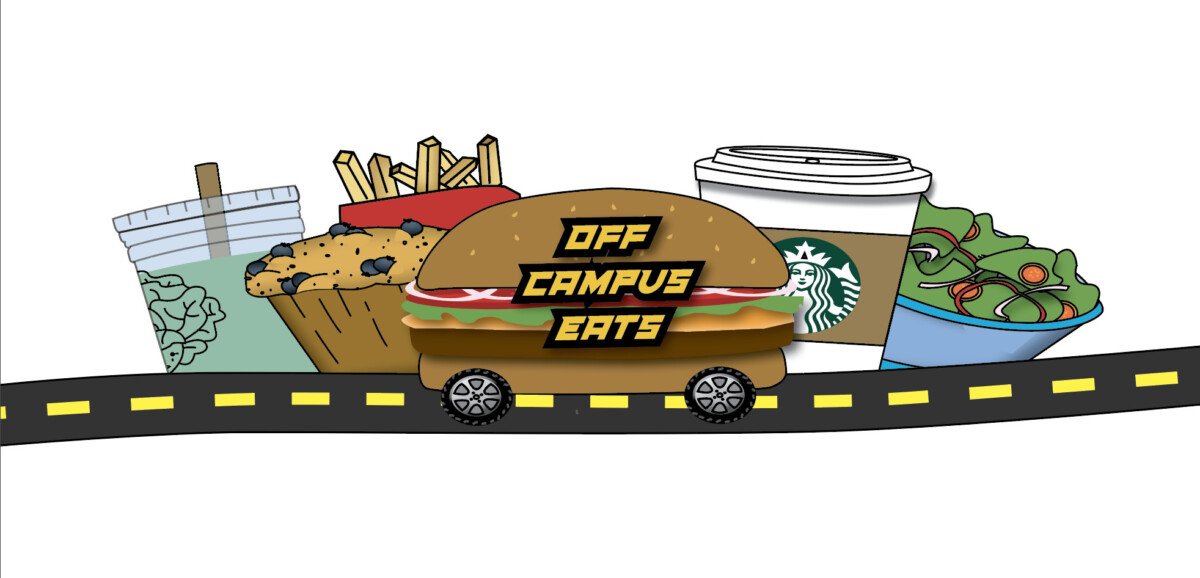 Off-Campus Eats
