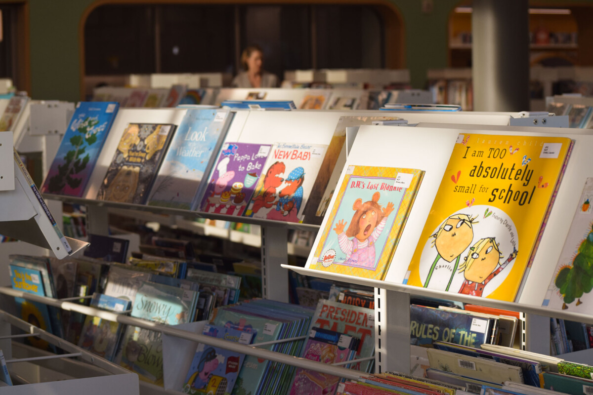 Check out the specifics of the remodeled New Canaan Library!