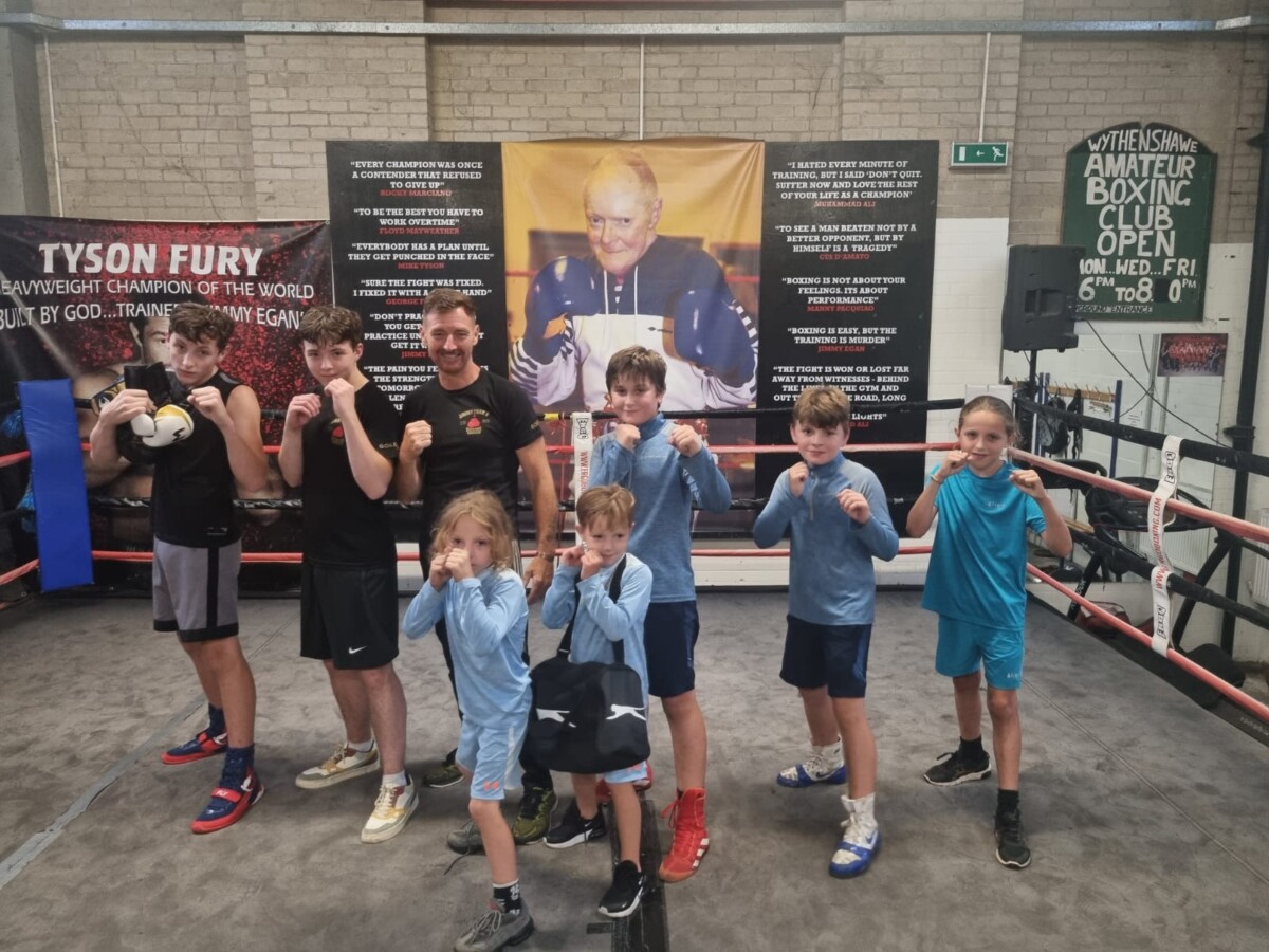 The Impact of Boxing On Teens