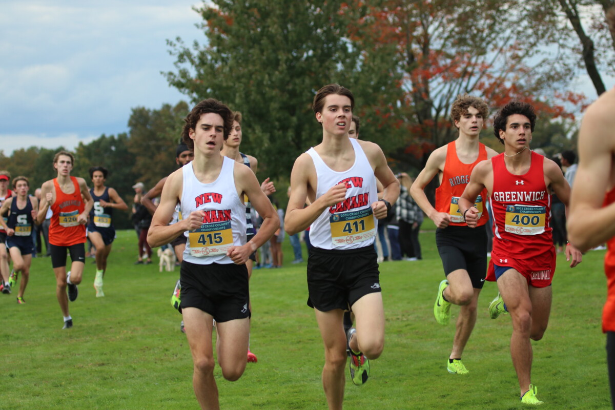 Cross Country postseason recap