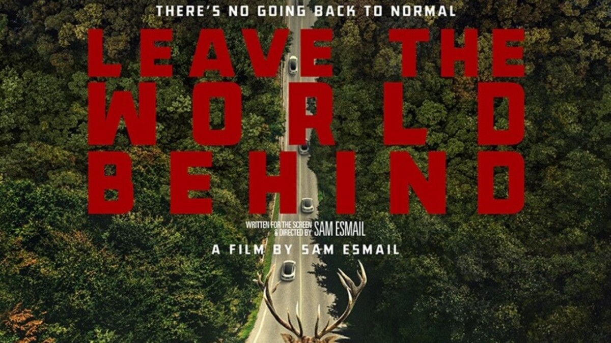 ‘Leave the World Behind’ in Review: Fiction or Our Future?