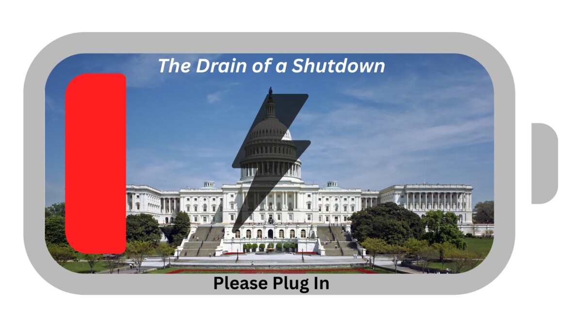 Working Without Pay: The Human Toll of the Government Shutdown